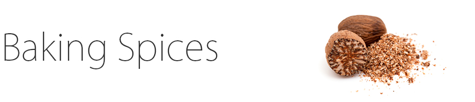 Baking Spices - Essential Ingredients | Beanilla