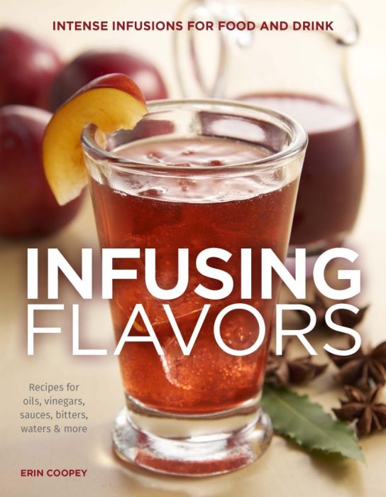 "Infusing Flavors" Infusion Recipe Book | Beanilla