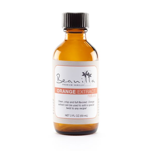 orange extract for baking
