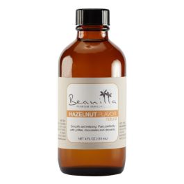 Natural Hazelnut Flavoring | Pure Hazelnut Extract | Beanilla