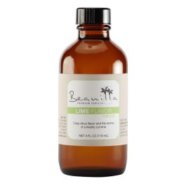 Buy Pure Lime Extract | Natural Lime Flavor | Lime Essence | Beanilla