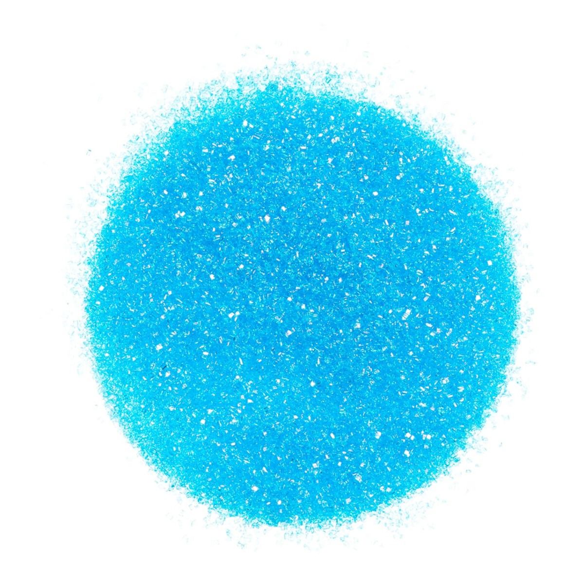 Blue Sanding Sugar - Perfect for Parties and Celebrations