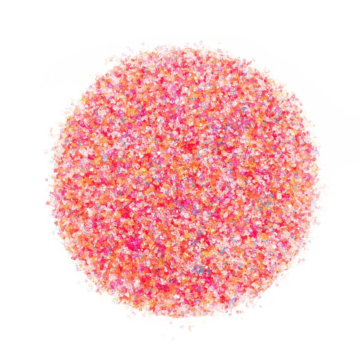 Rainbow Sanding Sugar - Add a Rainbow of Colors to Your Desserts