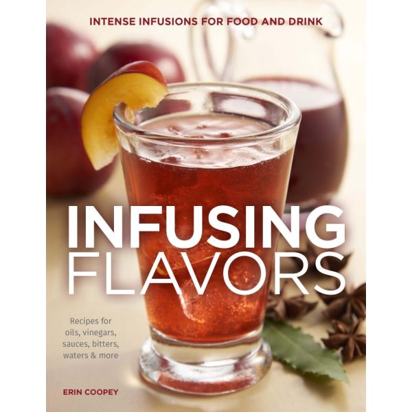 "Infusing Flavors" Infusion Recipe Book | Beanilla
