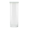 Vanilla Bean Storage Jars | Tall Skinny Glass Jars with Lid | Beanilla