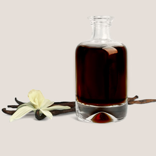 Vanilla Extract Bottle